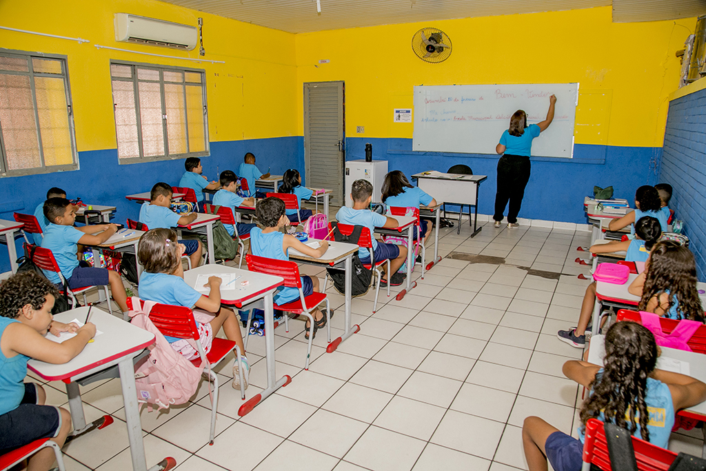 Casos de SRAG: Município define suspensão temporária das aulas nas escolas da REME